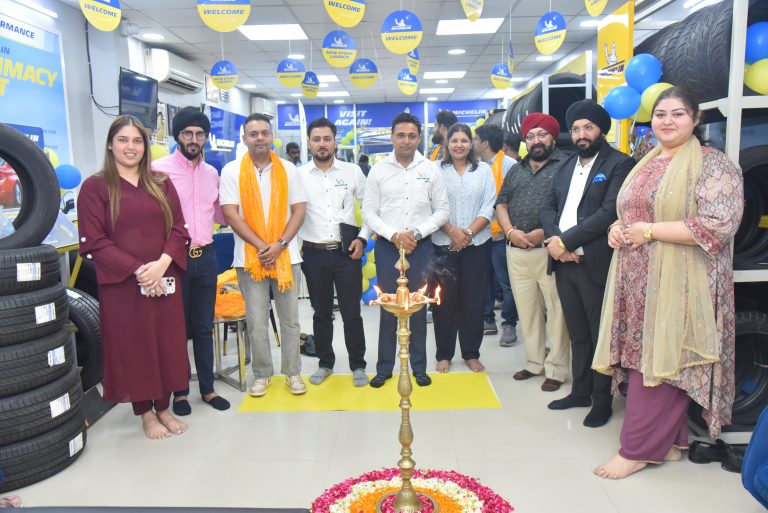 Michelin India opens Michelin Tyres & Services Store in Lucknow - Auto ...