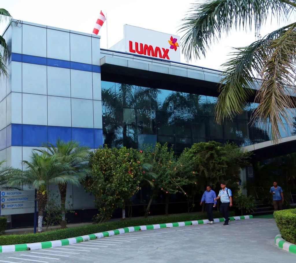 Lumax Auto Technologies to Acquire Remaining Stake in IAC Group’s India Business - Auto ...