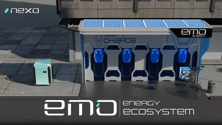 EMO Energy Launches NEXO, Fully Integrated EV Energy Ecosystem - Auto ...