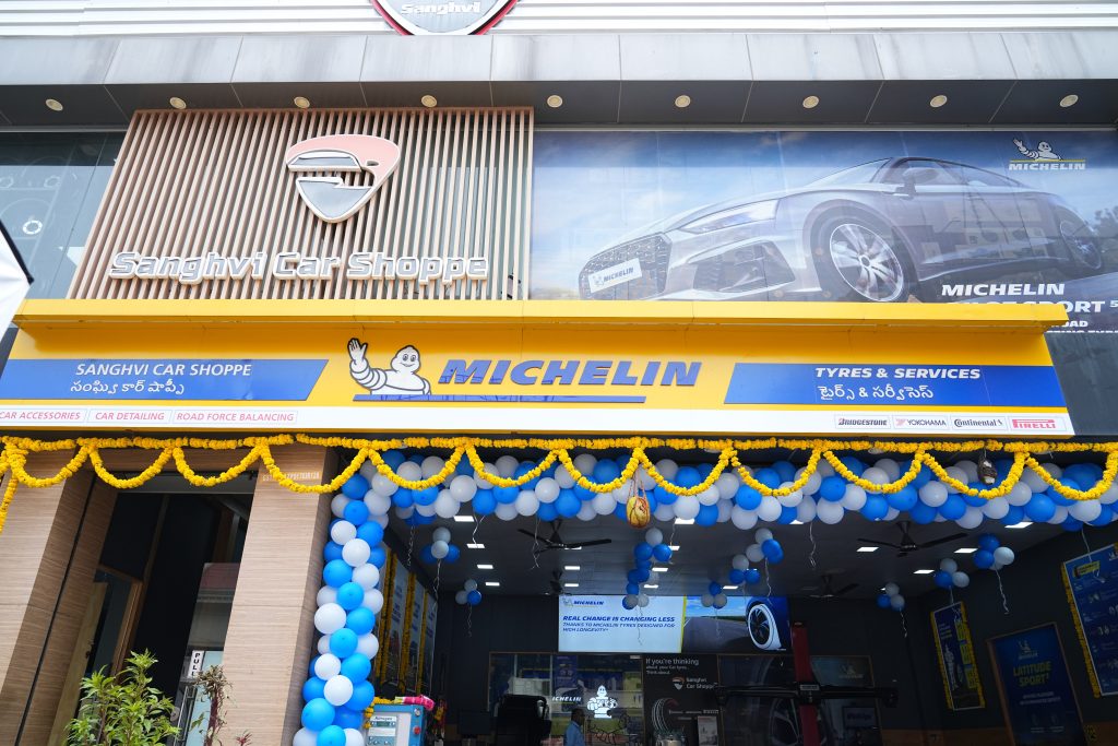 Michelin India expands its footprint in Southern India - Auto ...