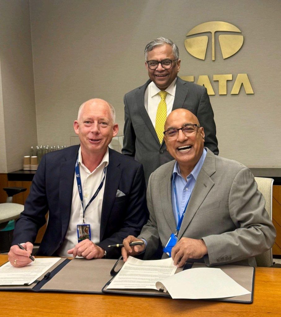 Tata Electronics and Bosch Partner for Semiconductor Manufacturing in ...