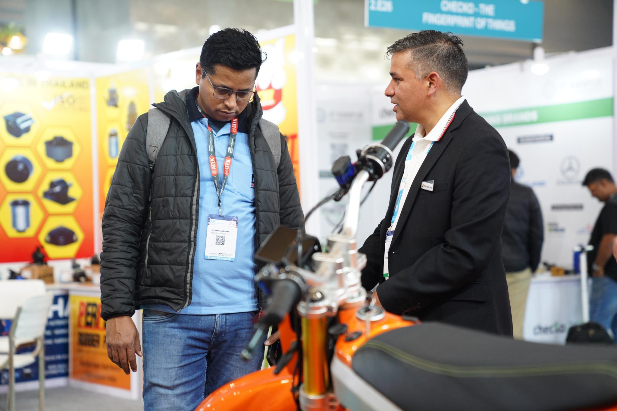 ACMA Automechanika New Delhi 2026 Concludes on a High Note - Auto ...